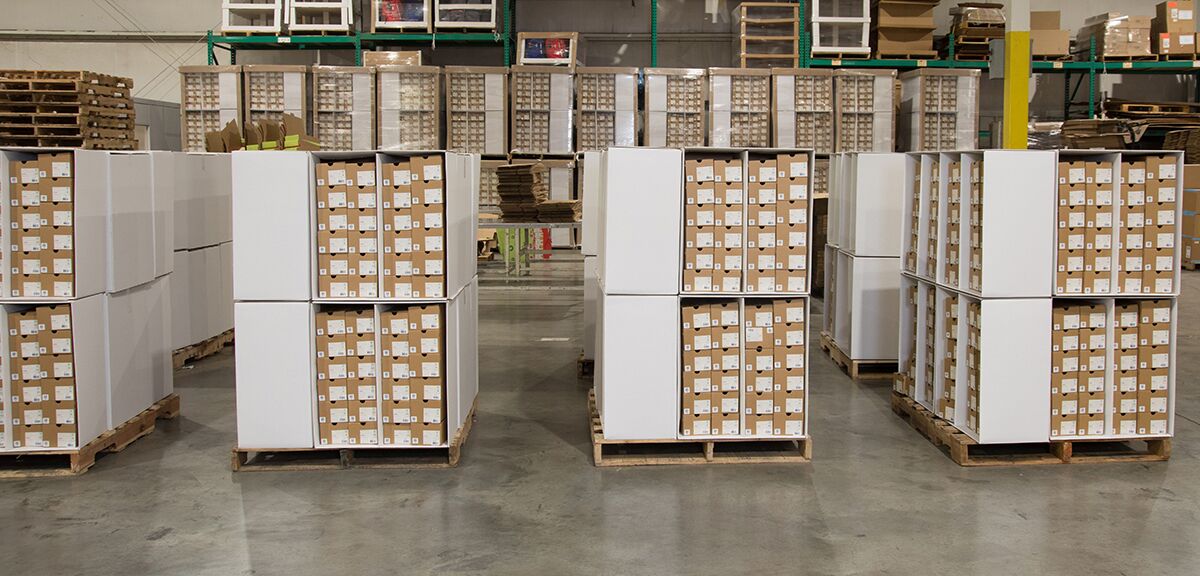 Co-Pack Solutions - Stribling